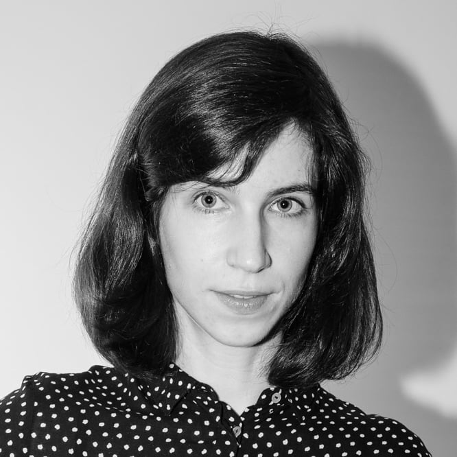 Maria Pankowska, Autor w serwisie OKO.press