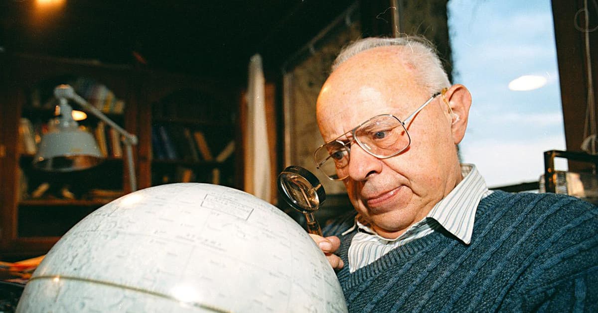 Co ma czyste powietrze do globalnego ocieplenia? Wyjasnia Stanisław Lem ...