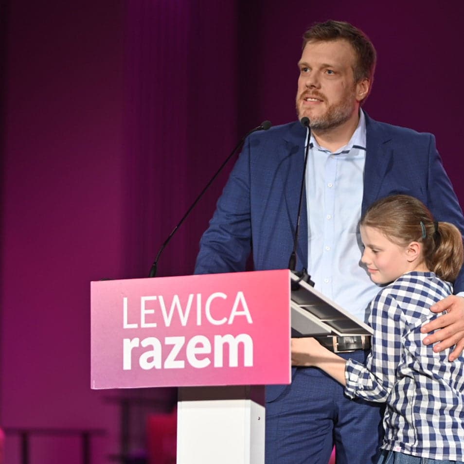 Konwencja Lewicy Razem: Przeciw PO, PiS i „politycznym celebrytom”. Za ...