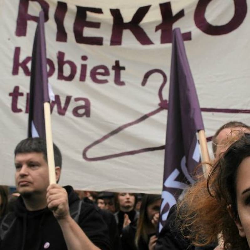 Czy aborcja ma zły wpływ na zdrowie psychiczne? OKO.press - OKO.press