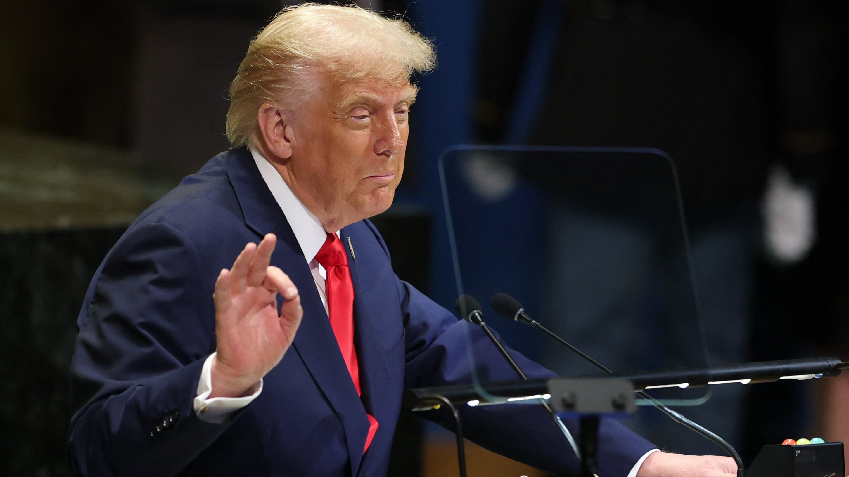 Trump wypisuje USA z 66 organizacji międzynarodowych. Wśród nich te ...