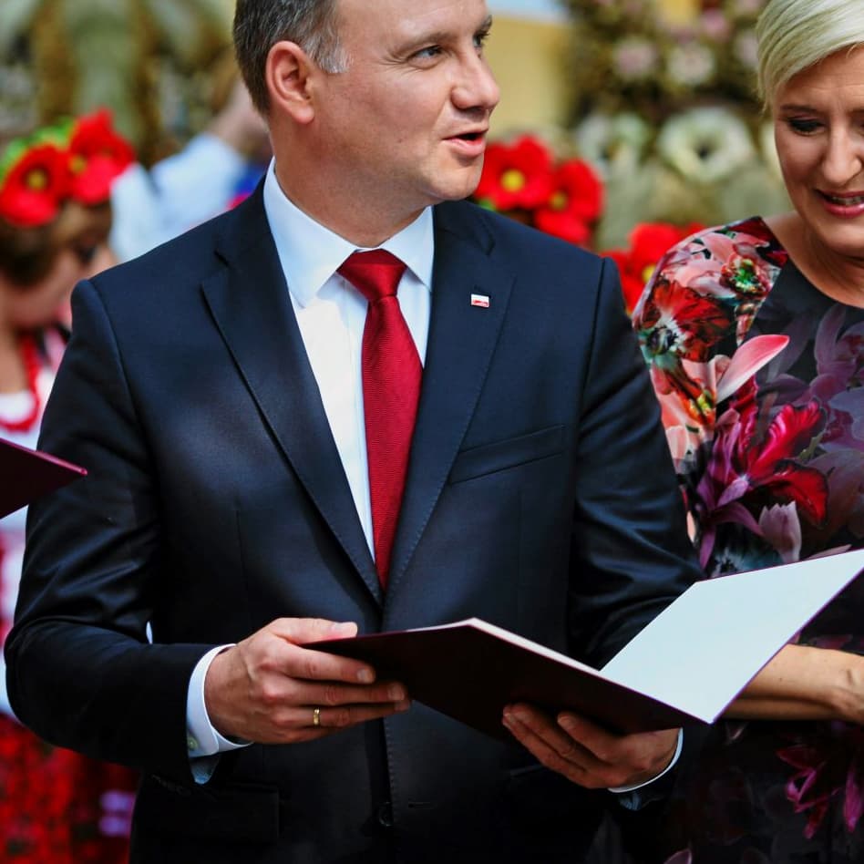 Duda robi kampanię za pieniądze KRUS. Jego list trafił do 1,3 mln ...