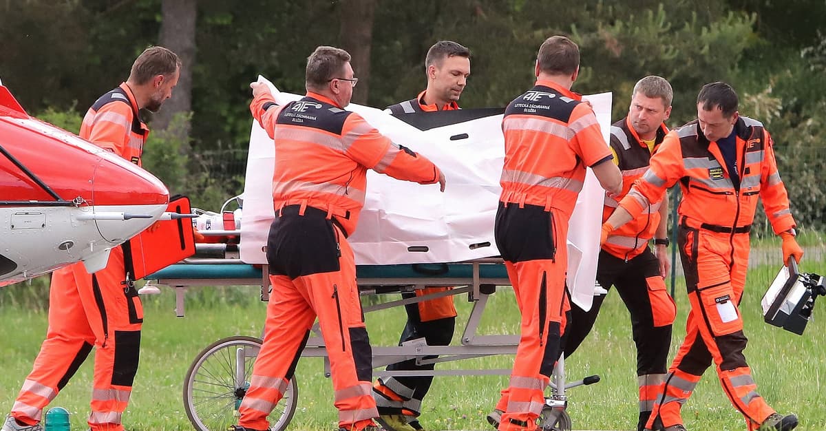 Premier Słowacji Robert Fico postrzelony – jego stan był bardzo poważny ...