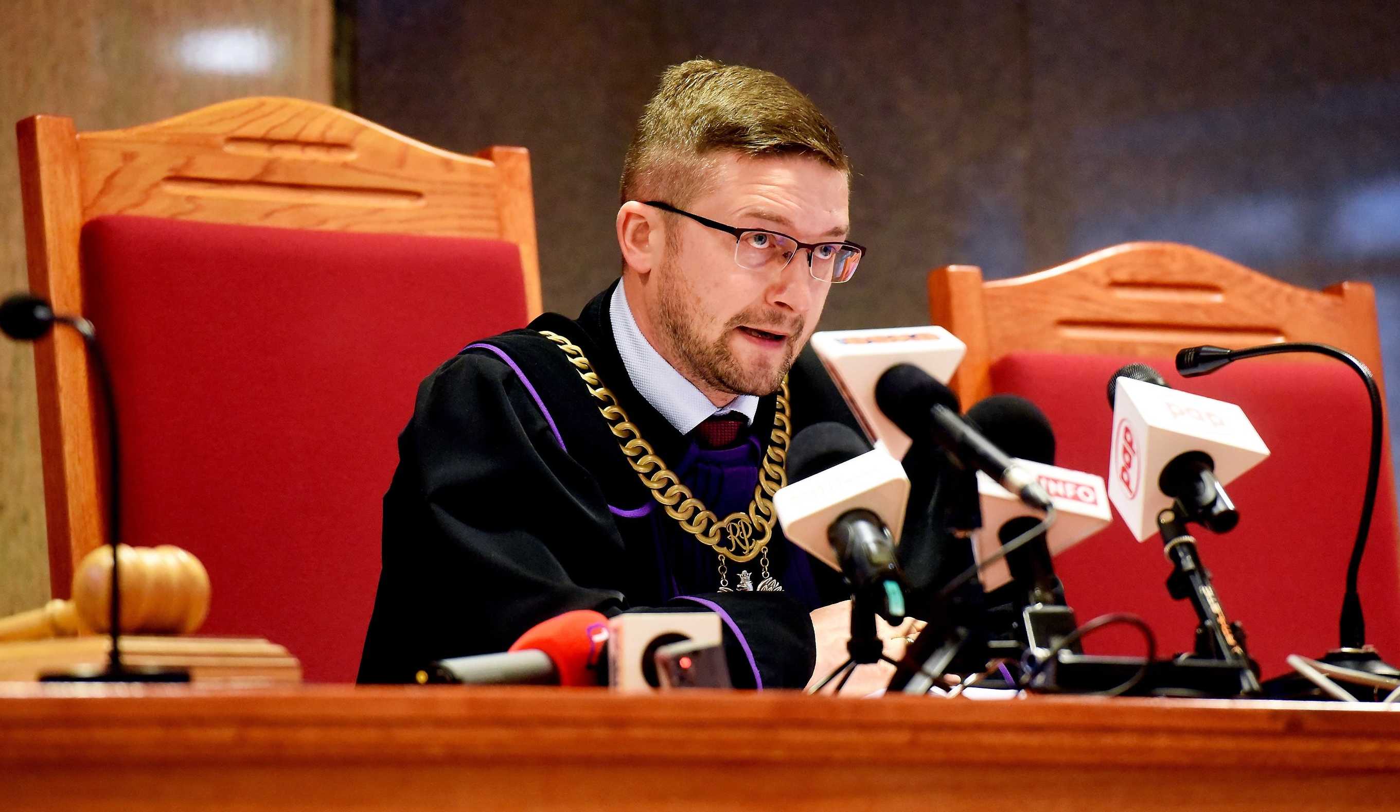 Neo-KRS chce kontroli finansów Iustitii i Fundacji Dom Sędziego Seniora ...