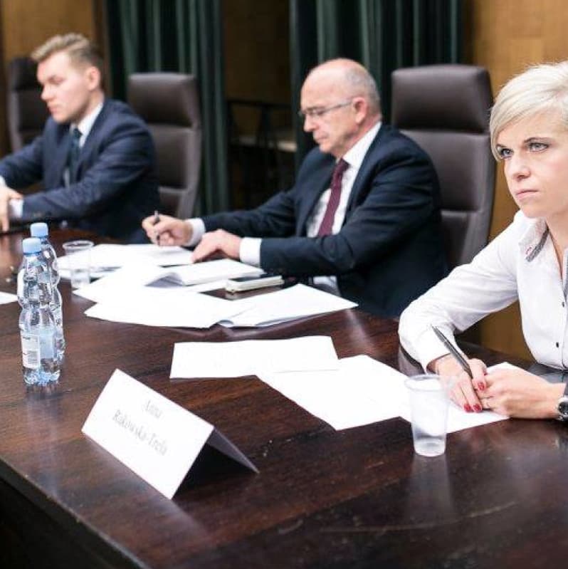 Prof. Rakowska-Trela: Reformować sądy sensownie, a nie tak jak ...