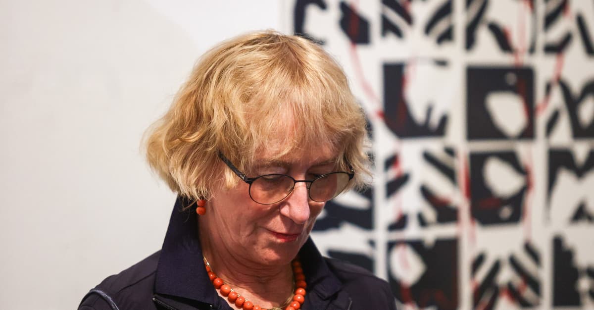 Masza Potocka traci stanowisko dyrektorki MOCAK-u przez mobbing - OKO.press