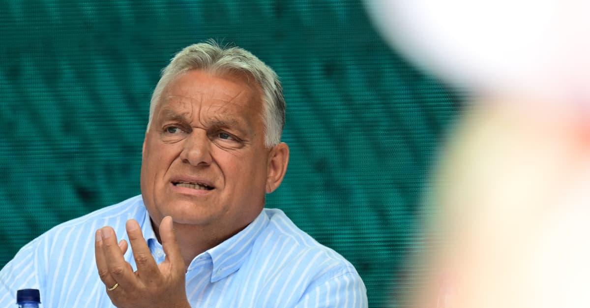 Świat według Viktora Orbána. „Europa zmierza ku upadkowi, Rosja i Chiny ...