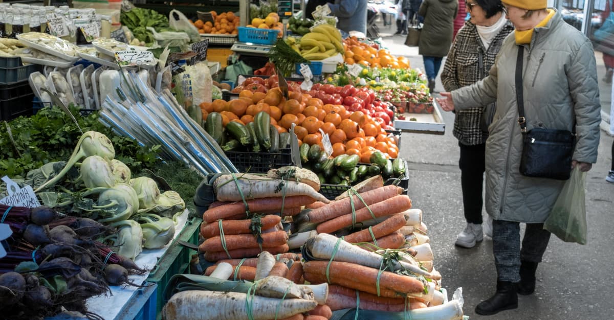 Inflacja w marcu: 1,9 proc. Niżej w tym roku już nie będzie