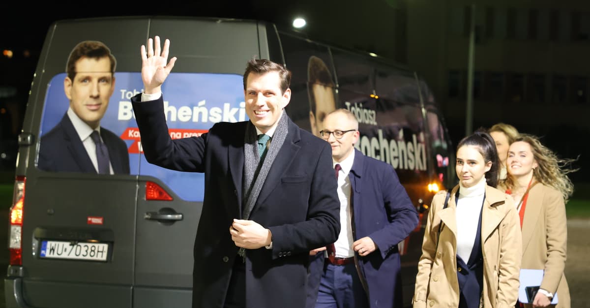 Kandydaci na prezydenta Warszawy o zdrowiu i bezpieczeństwie. Debata w TVP