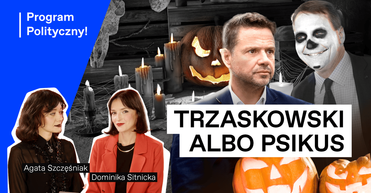 Czy Tusk wymieni Trzaskowskiego na Sikorskiego? - OKO.press