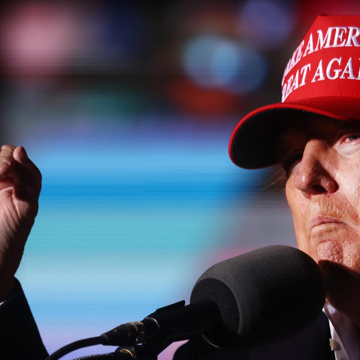 Piwniczka z dokumentami, czyli co FBI znalazło w rezydencji Trumpa OKO ...