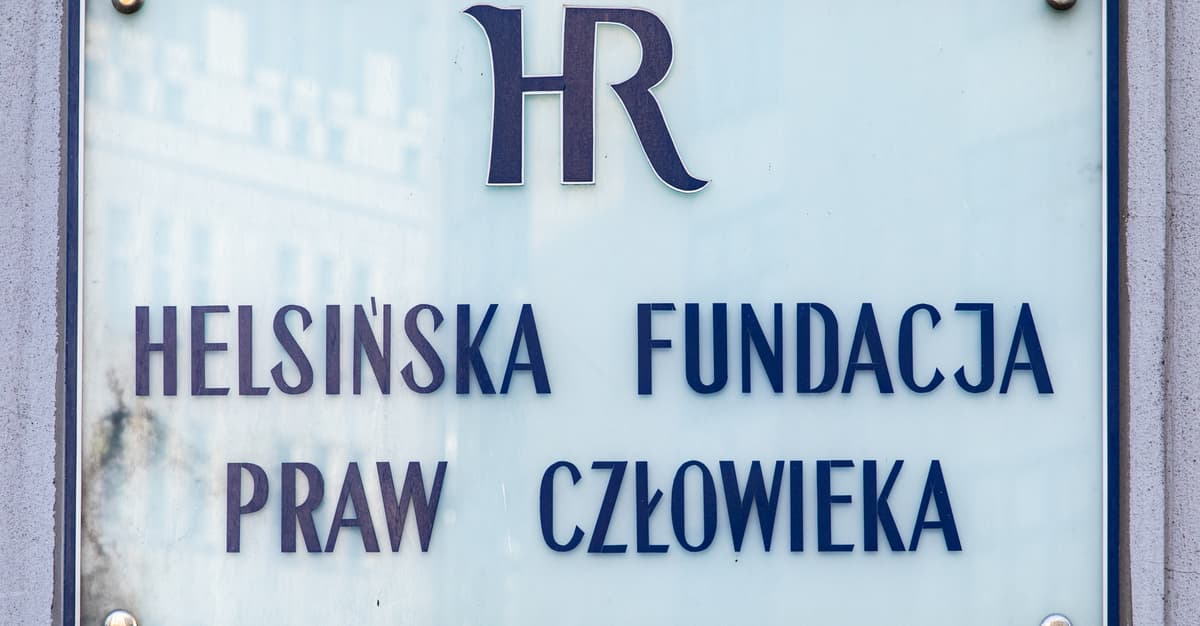 HFPC o projekcie ustawy o związkach partnerskich - OKO.press