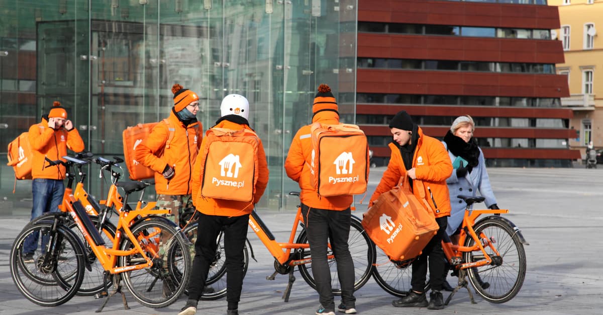 Tu można pracować nawet na umowę najmu. Raport Fairwork Polska - OKO.press