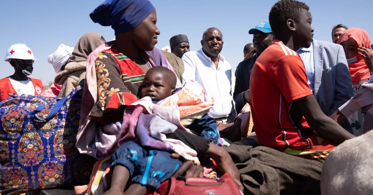 Sudan Południowy: jak przegrać pokój. „Elity politycznej nie obchodzi ...