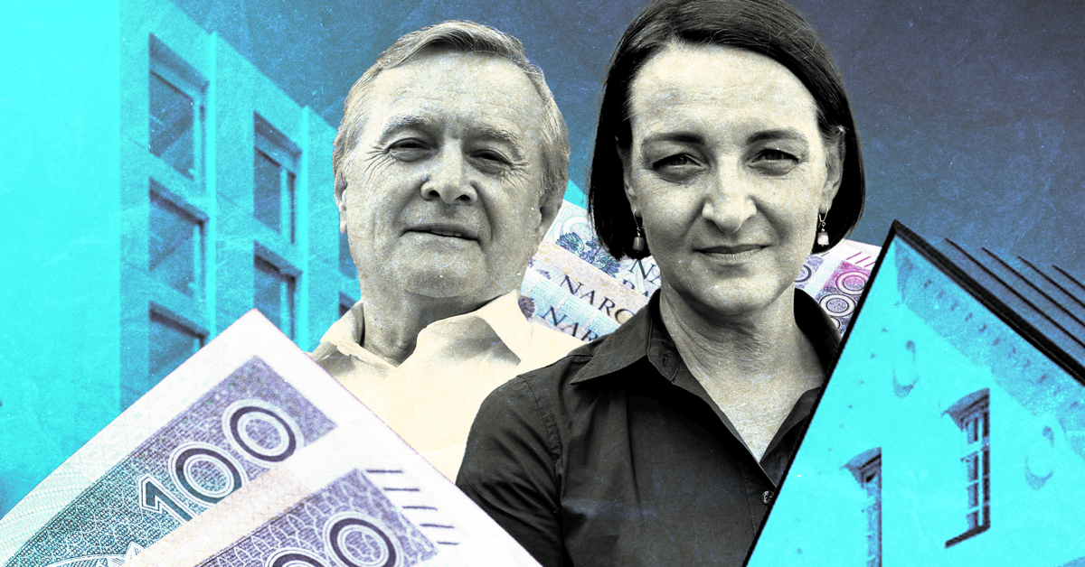 268 mln zł na siedziby Instytutu Pileckiego. Czy przetrwa zmianę władzy? - OKO.press