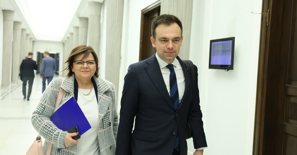 Składka zdrowotna musi być solidarna. Obniżanie jej najbogatszym uderza ...