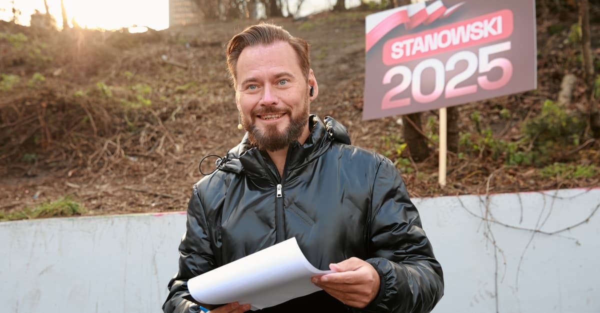 Stanowski bardziej jak sarna z krzesłem na głowie niż Kukiz - OKO.press