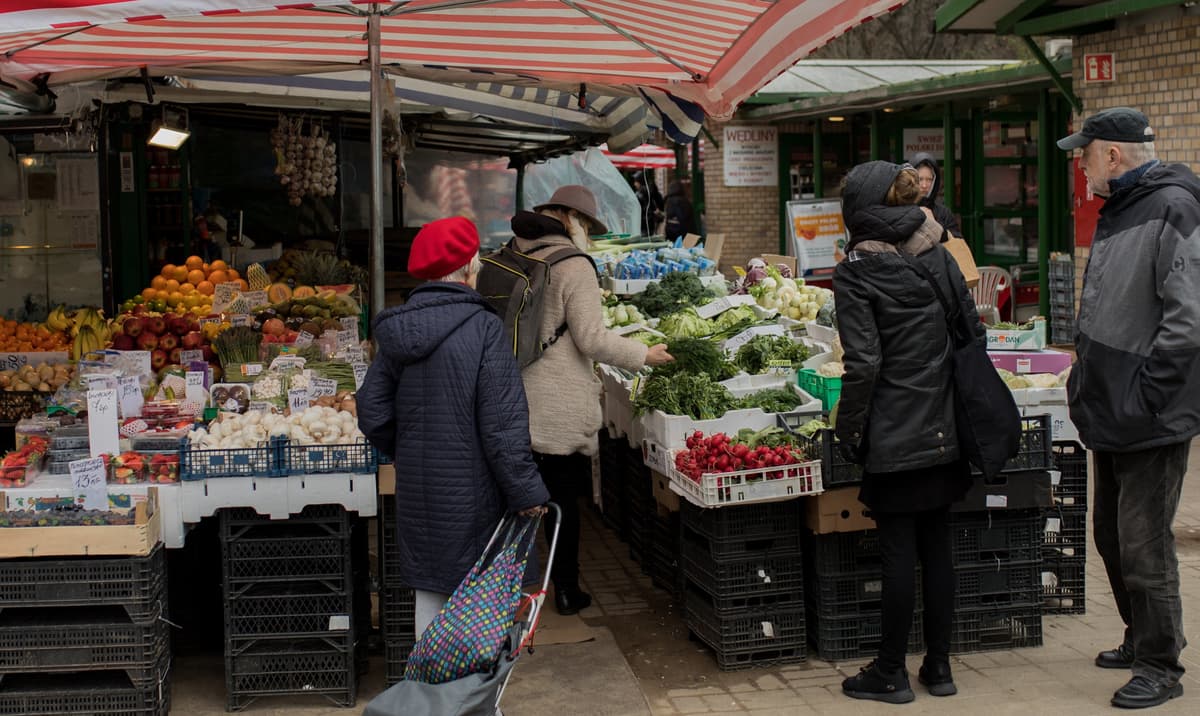 Inflacja w kwietniu spada, ale jest problem: wysoka inflacja bazowa ...