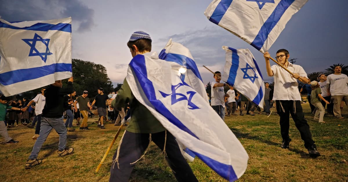 Daniel Bar-Tal: Typowy Izraelczyk żyje w kompletnej dezinformacji ...