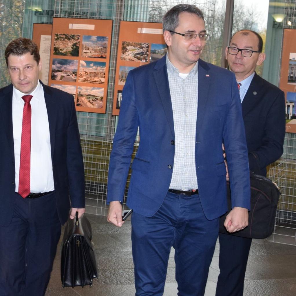 Zawiadomienie do prokuratury na Schaba, Radzika i Lasotę. Za represje wobec sędziego Żurka - OKO ...