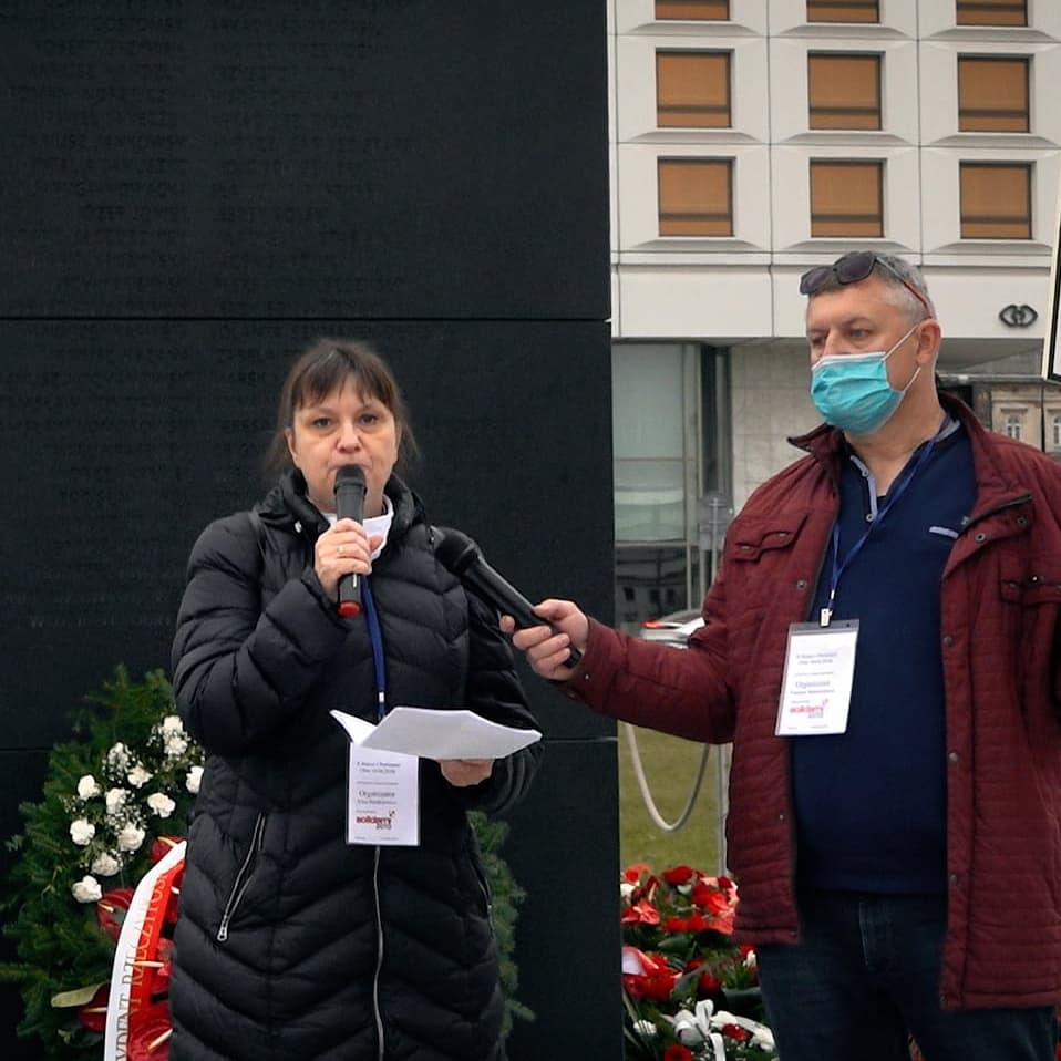 Ewa Stankiewicz, autorka filmu o zamachu w Smoleńsku, spisku i ...