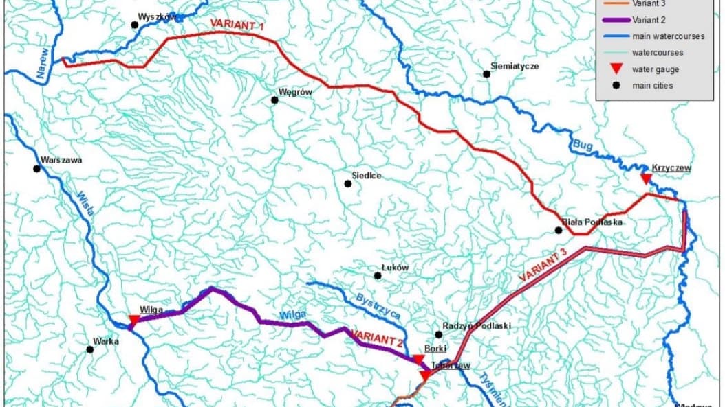 Droga wodna E40 to będzie największa katastrofa od lat 50. Zagrożony ...