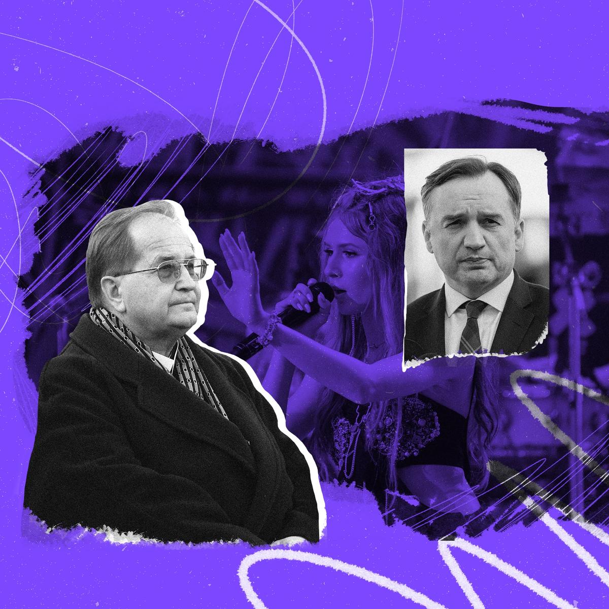 Ziobro, Rydzyk i koncert Roksany Węgiel. Za pieniądze z Funduszu ...