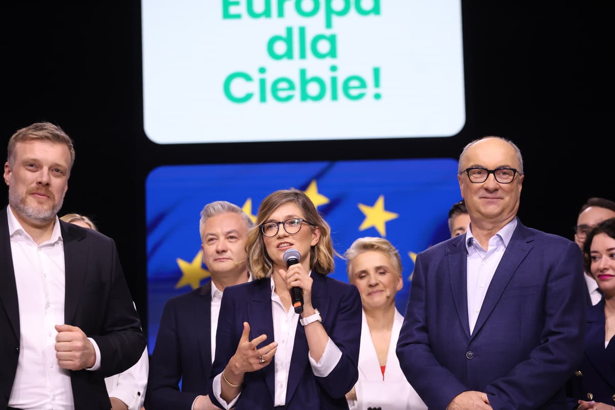 Lewica próbuje poukładać się na nowo podczas wyjazdowego posiedzenia klubu