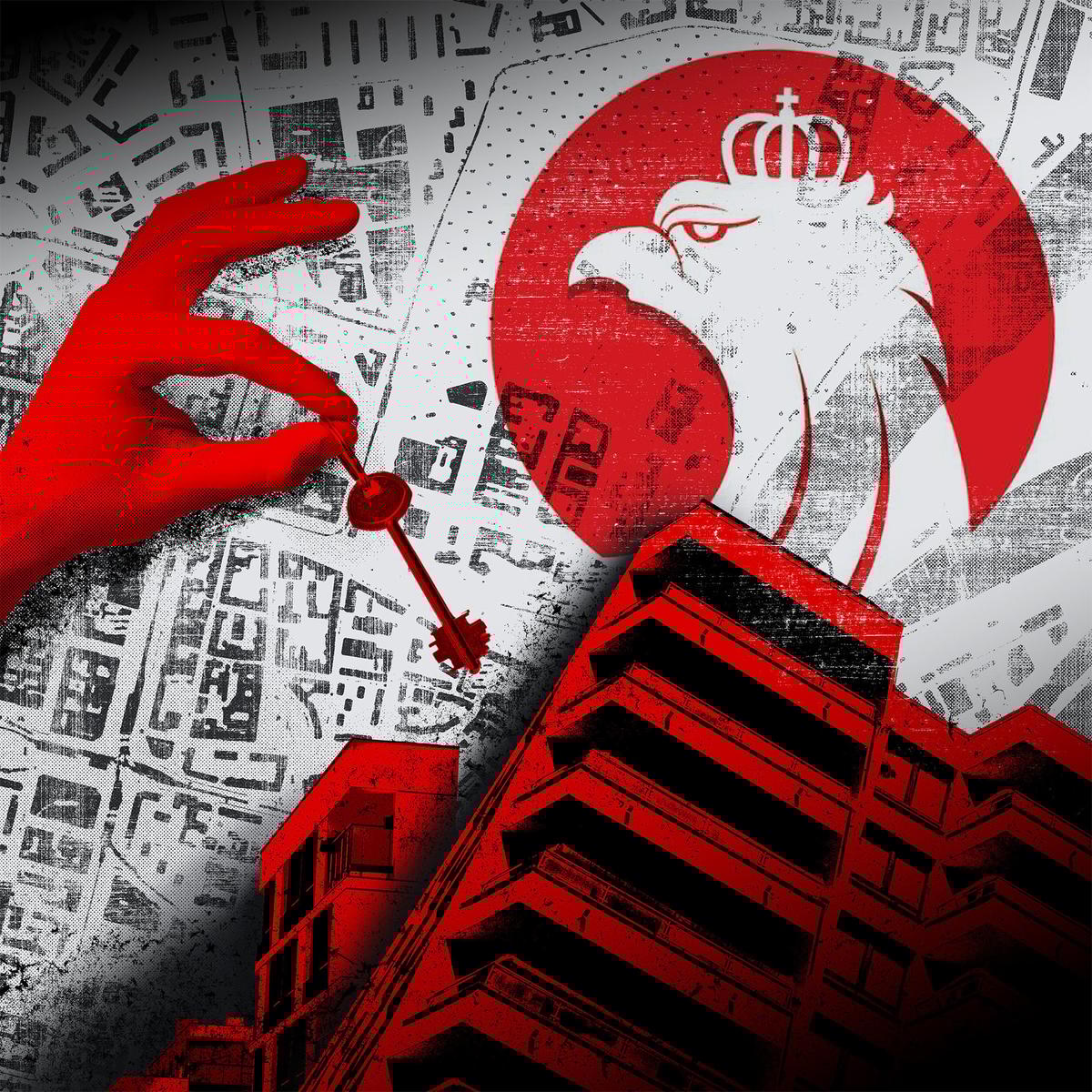 Jak Fundusz Patriotyczny sponsorował nieruchomości w całej Polsce - OKO ...