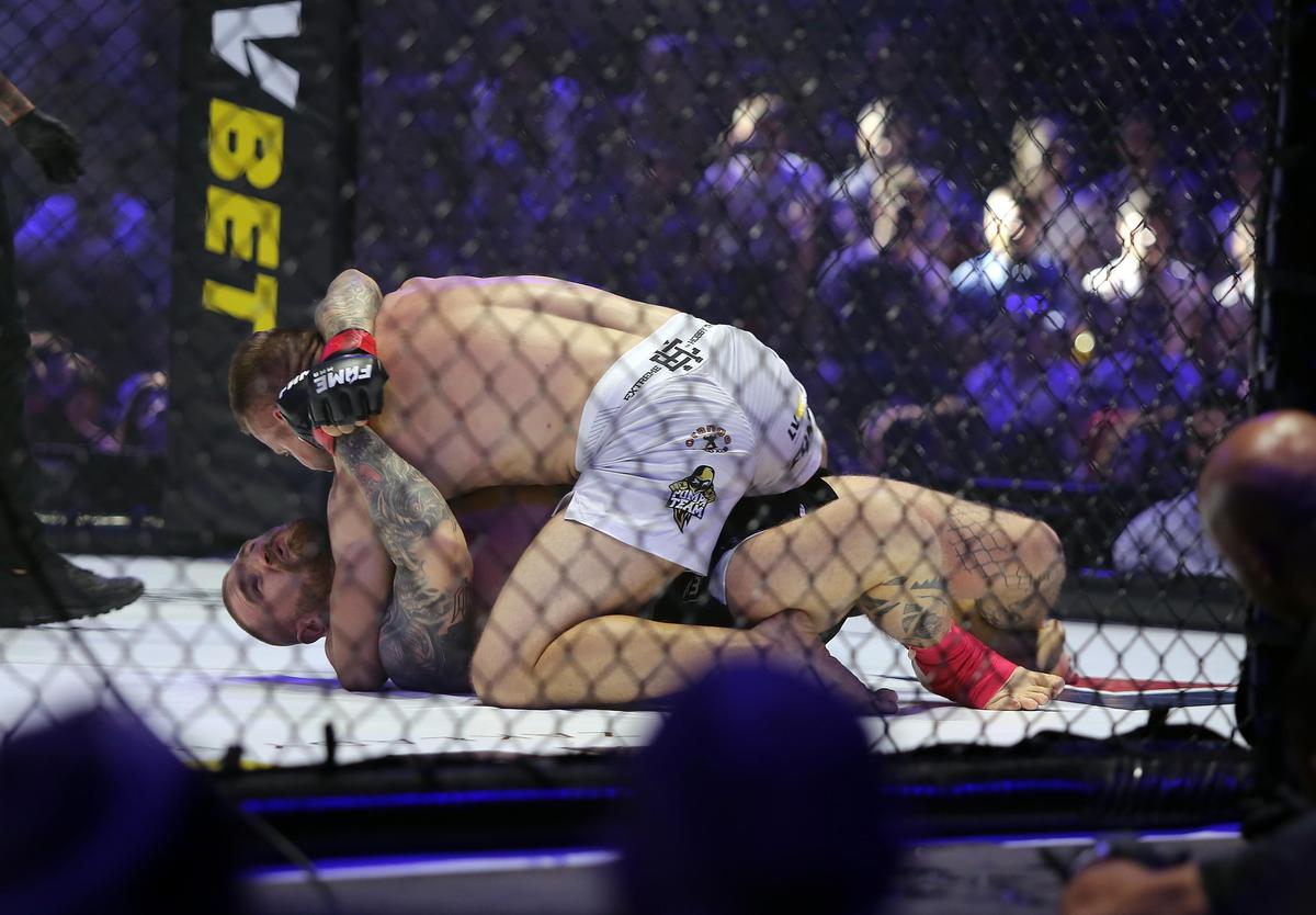 Czy freak fighty powinny być zakazane? Granice wolności jednostki i ...