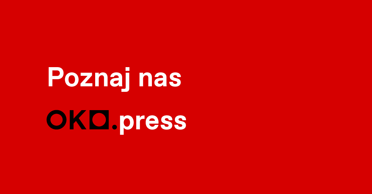 About Us - OKO.press