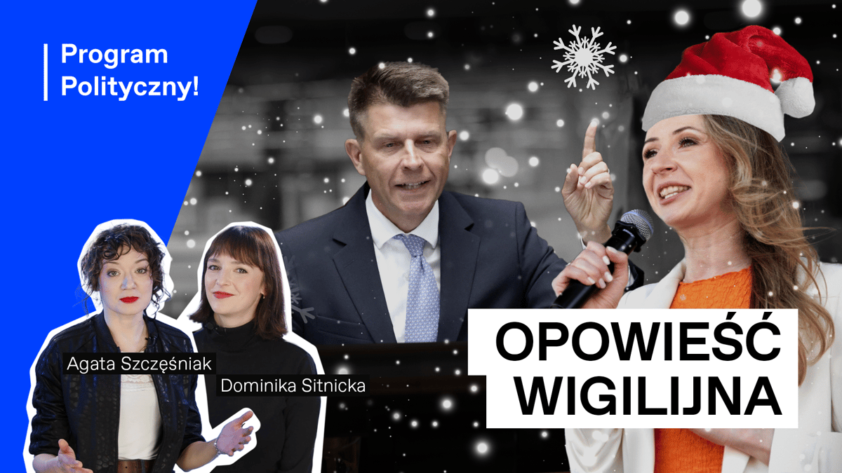 Wolna Wigilia! Petru i rząd kontra 12 milionów Polaków, czyli spór o składkę zdrowotną - OKO.press