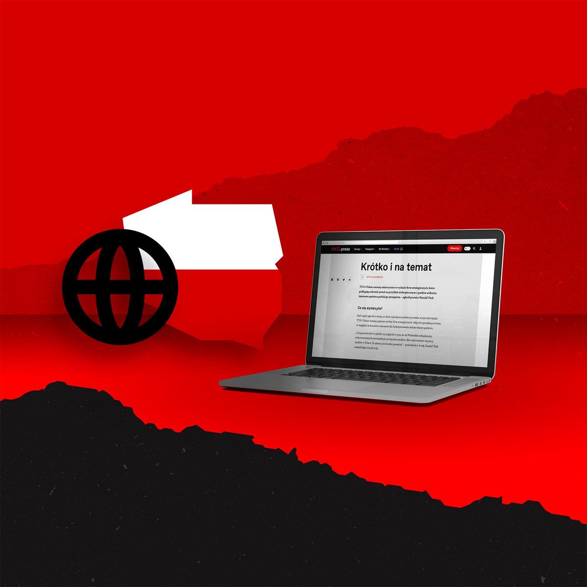 Krótko i na temat: najnowsze depesze OKO.press z Polski i ze świata