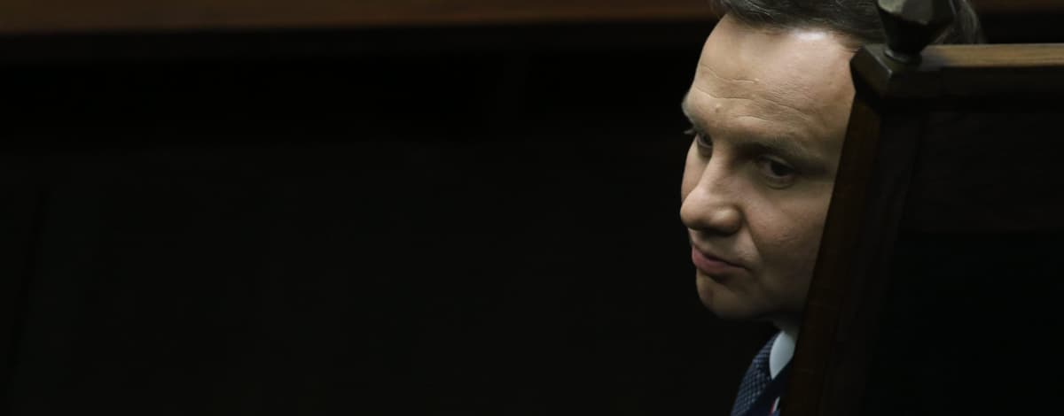 Wszystkie fuchy prezydenta - OKO.press