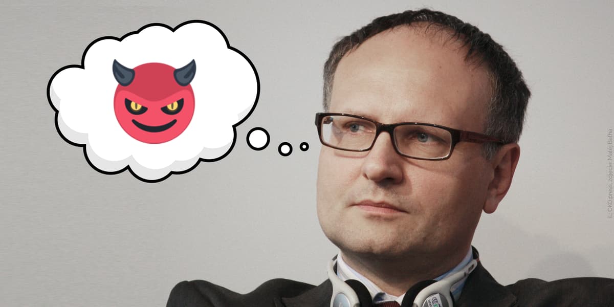 Hujko, Cipko, Pupko. Co ma w głowie publicysta prawicy [POWIEŚĆ ...