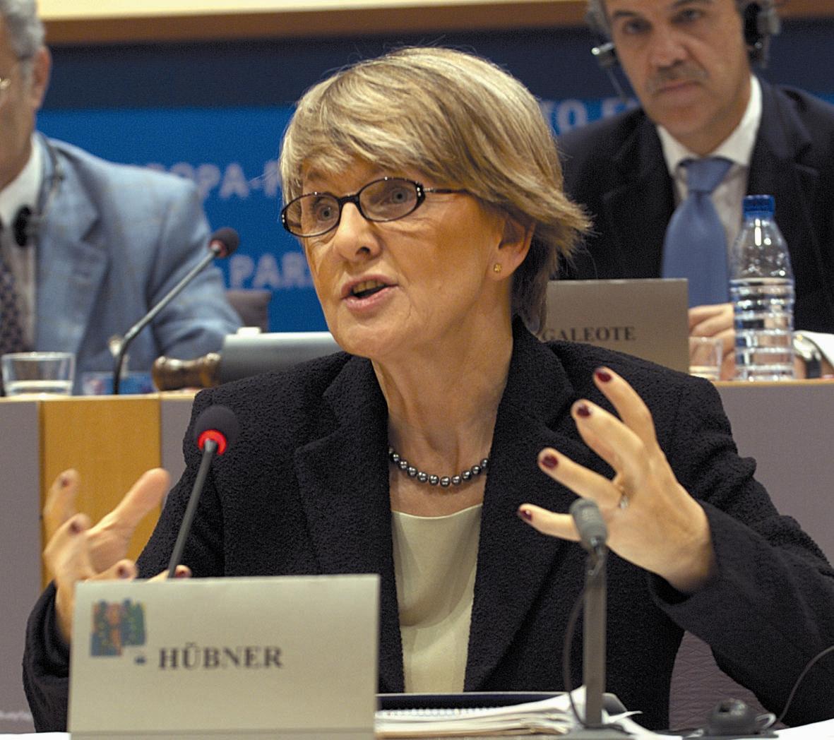 Huebner: „To będzie trudny okres dla Europy" [WYWIAD] - OKO.press - OKO ...