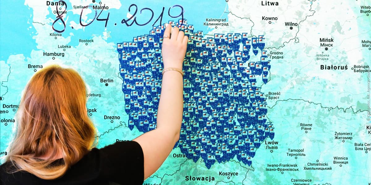 "Nie chcemy być jedyną szkołą w gminie, która nie strajkuje" [MAPA]OKO ...