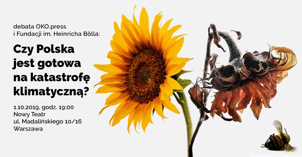 Prof. Karaczun: Polska nie przygotowuje się na kryzys klimatyczny. Bo ...