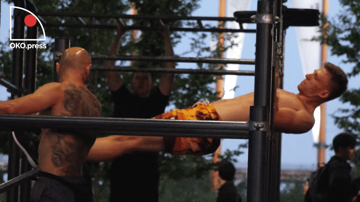 Homokomando nad Wisłą najważniejsze informacje - OKO.press - OKO.press