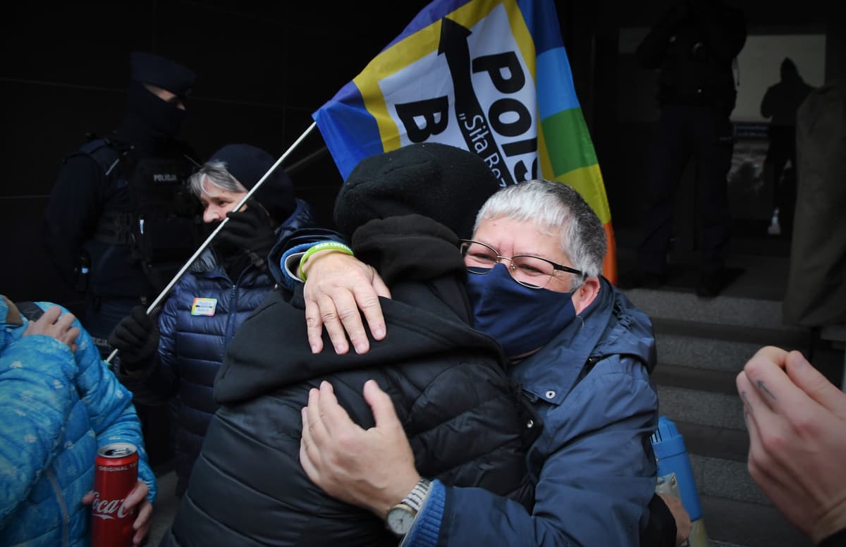 Polska Babcia już na wolności. Dostała zarzuty karne - OKO.press - OKO ... Polska Babcia już na wolności. Dostała zarzuty karne - OKO.press - OKO ...