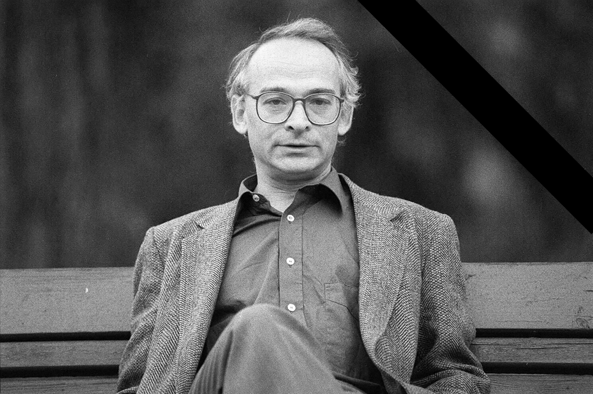 Jan Lityński nie żyje. "Umarł tak jak żył, ratując naszych braci ...