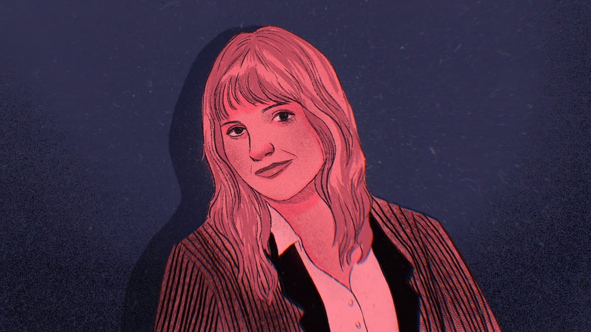 Żeby zostały ślady. Anna Domańska [NA CELOWNIKU] - OKO.press