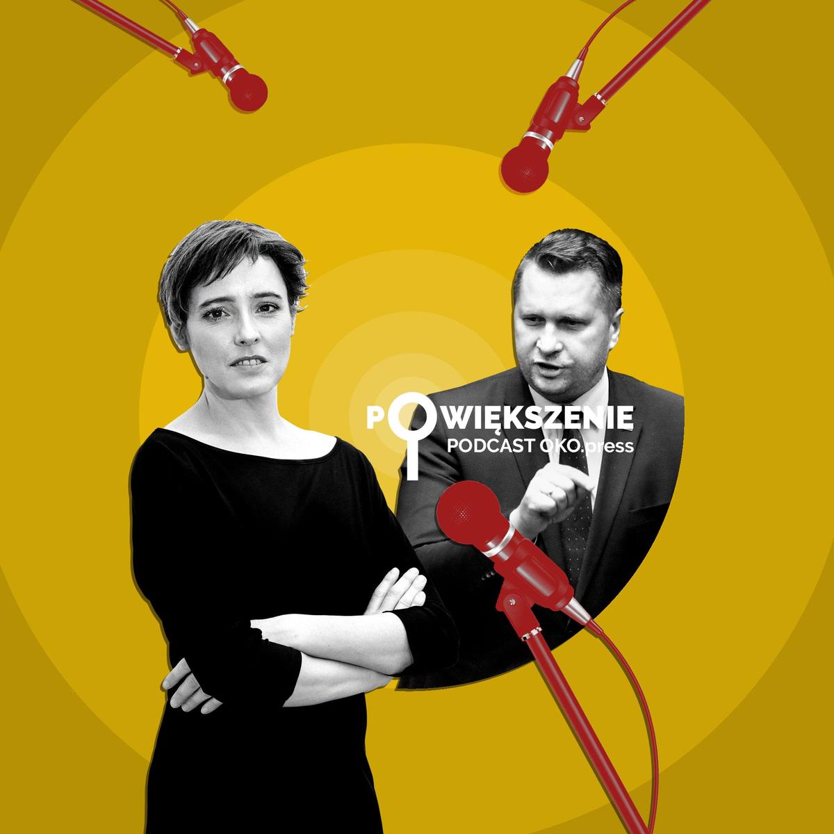 „Dziesięciu zaspało”, a rząd „to jeden wielki mem” – 4 głosy o Lex ...