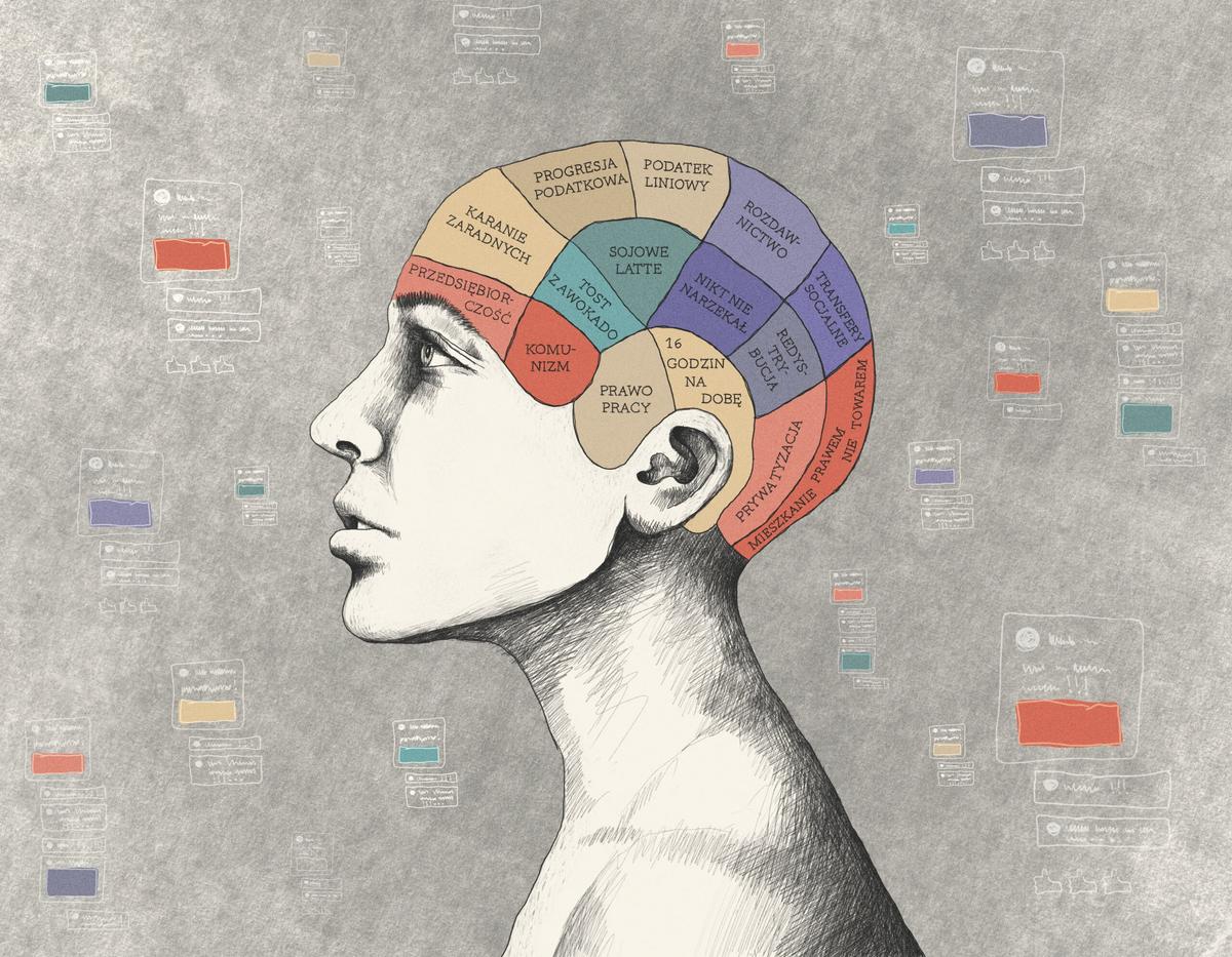 Libek - zatrzasnął się w latach 90. i wciąż walczy z komuną OKO.press ...