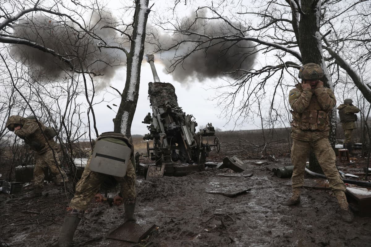 Rasputica sprawiła, że wojna chwilowo ugrzęzła w błocie [SYTUACJA NA ...