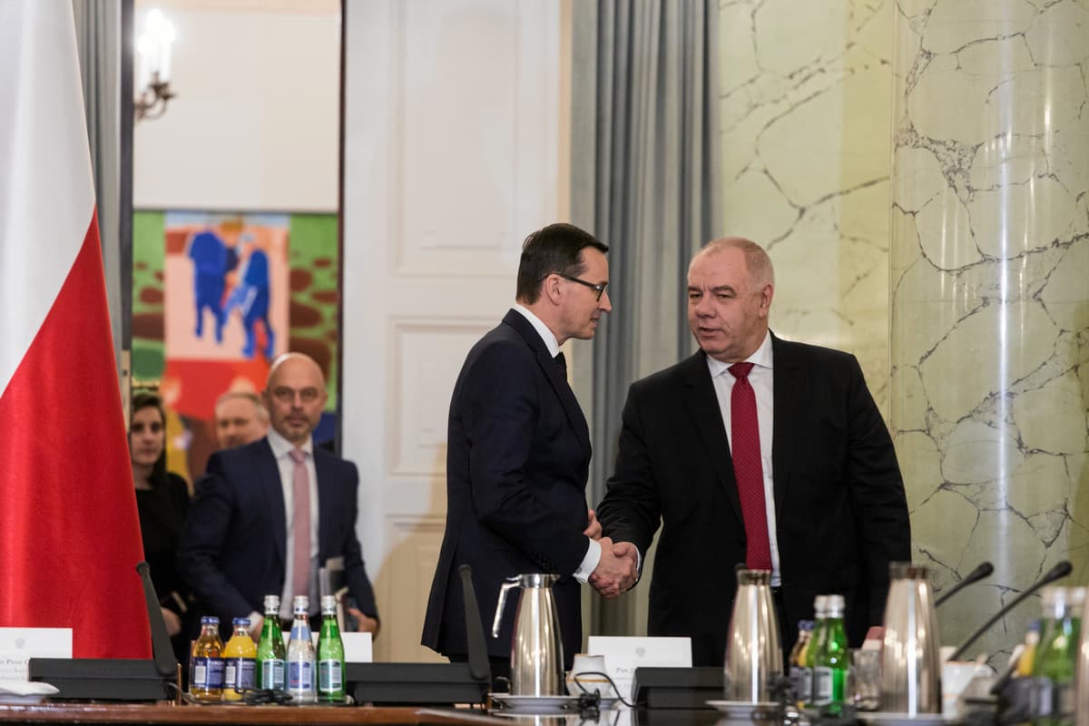 Ustawa „Bezkarność plus" pędzi ekspresowo przez Sejm - OKO.press