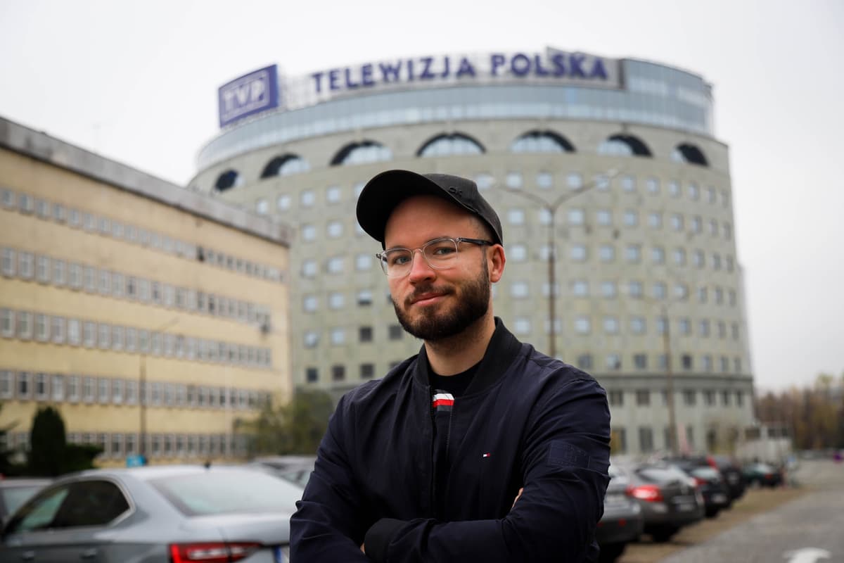 Bart Staszewski pozywa TVP za kampanię nienawiści i oczernianie - OKO.press