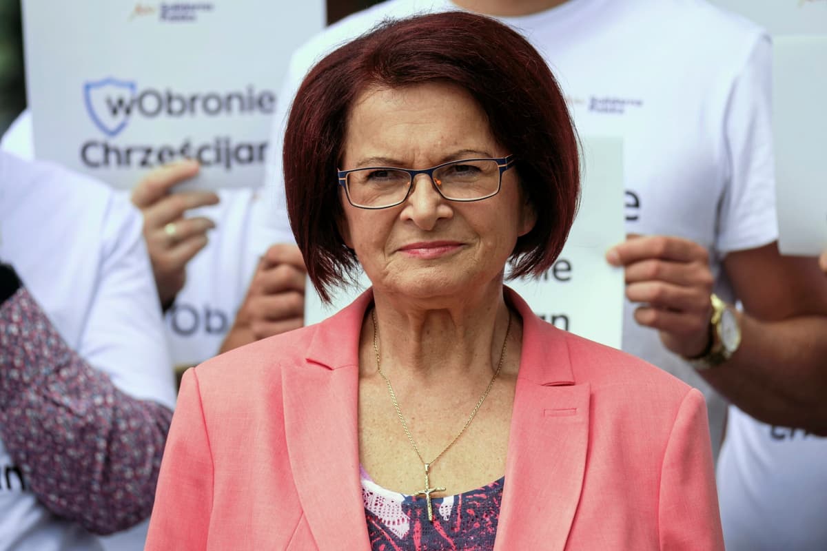 Posłanka Kurowska: „Dzieci poczęte metodą in vitro są narażone na wiele ...