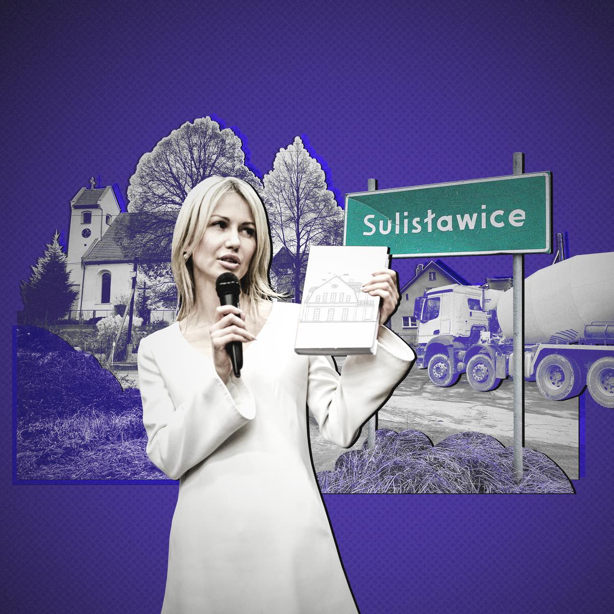 Magdalena Ogórek buduje muzeum za pieniądze Fundacji Lotos - OKO.press