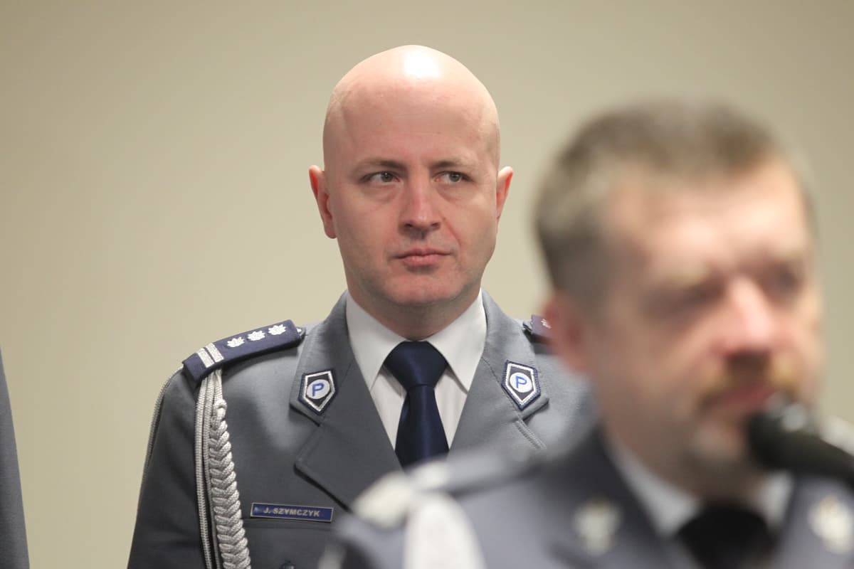 11 grzechów komendanta Szymczyka czyli patologie policji [CZ. 1] - OKO ...